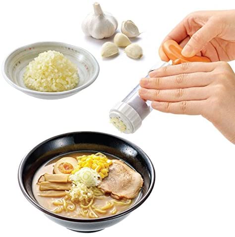 Garlic Crush Injector – Darodeewar