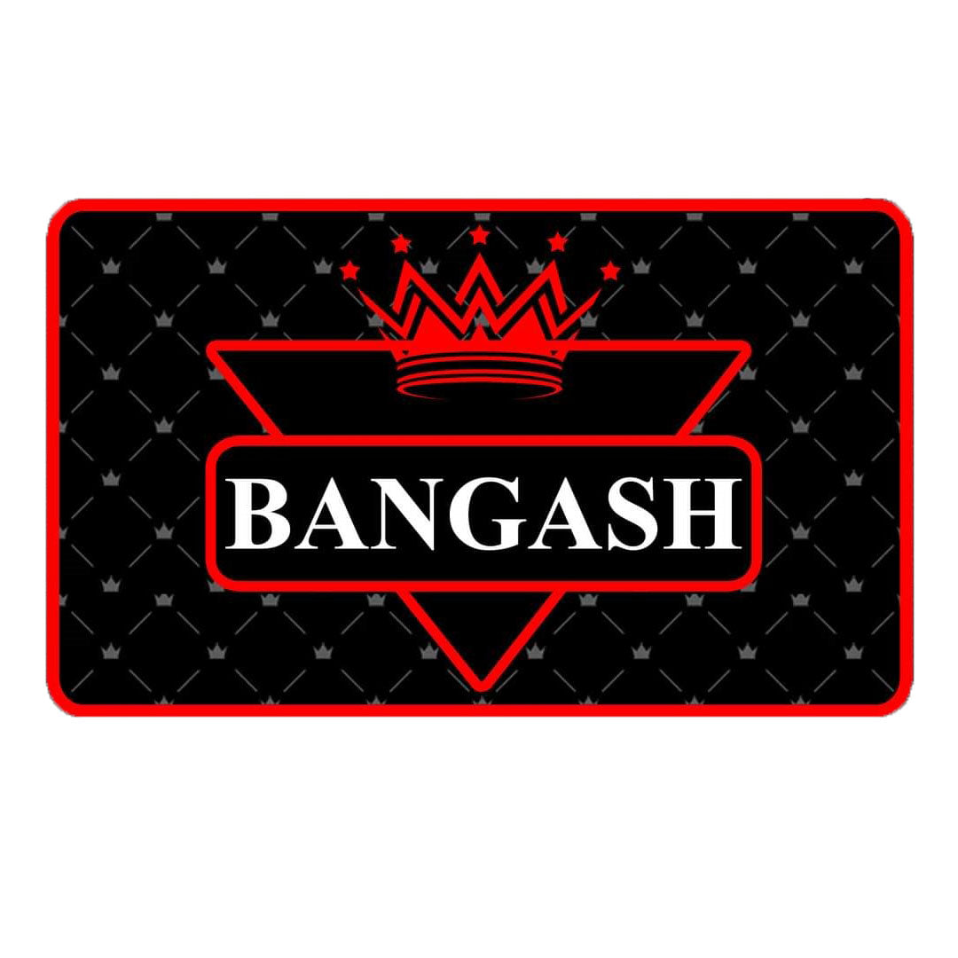 Bangash Logo