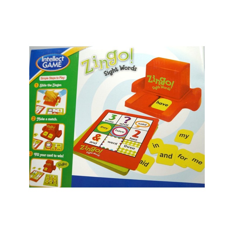 ZINGO GAME IN BOX – Darodeewar